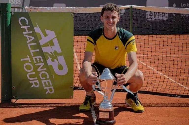 Juan Manuel Cerúndolo se quedó con el Challenger de Tigre | Nuevo ... Juan Manuel Cerúndolo se quedó con el Challenger de Tigre | Nuevo ...